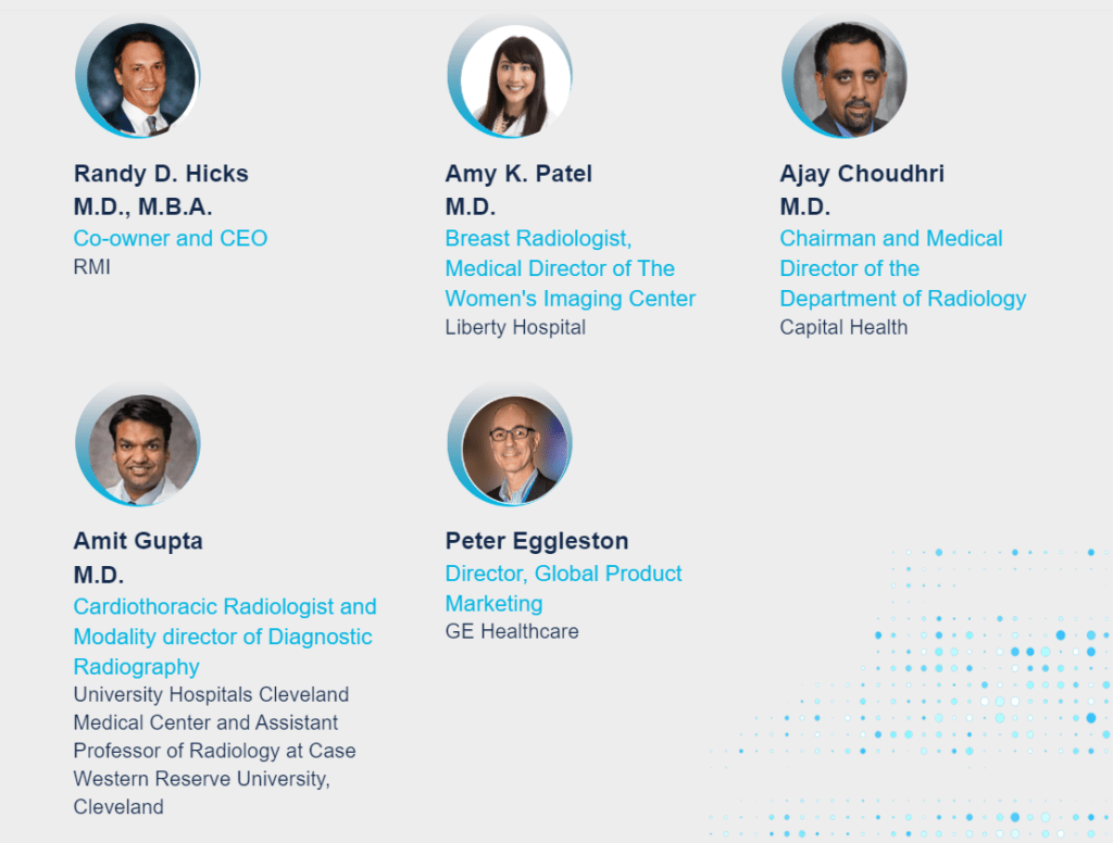 Making AI Meaningful - How AI is Being Used to Transform Radiology ... Making AI Meaningful - How AI is Being Used to Transform Radiology ...